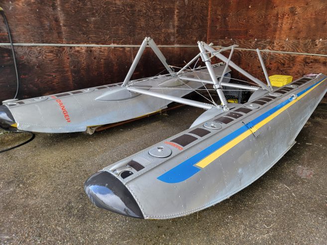 EDO 1650 Floats - UPAC Classifieds